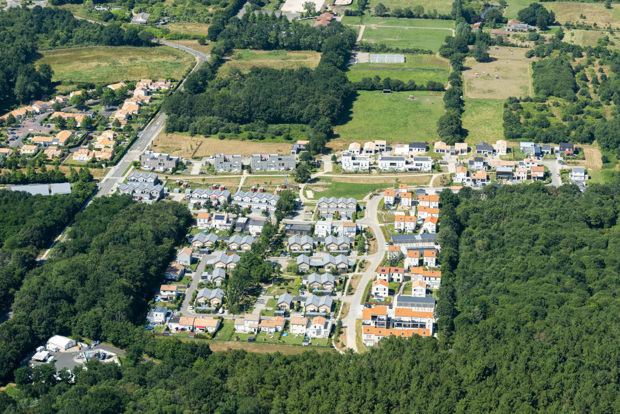 bouaye - Nantes Métropole Aménagement