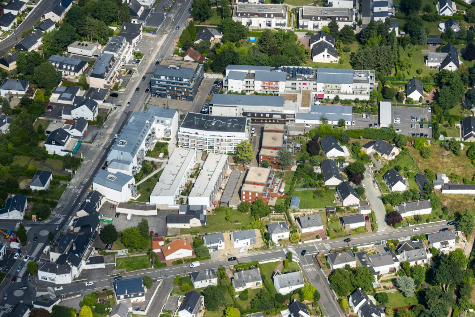 sautron - Nantes Métropole Aménagement