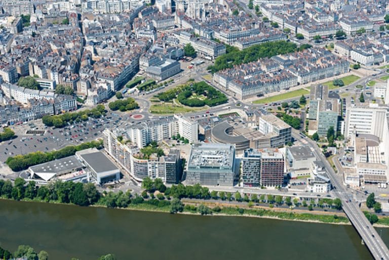 CHU Nantes - Nantes Métropole Aménagement