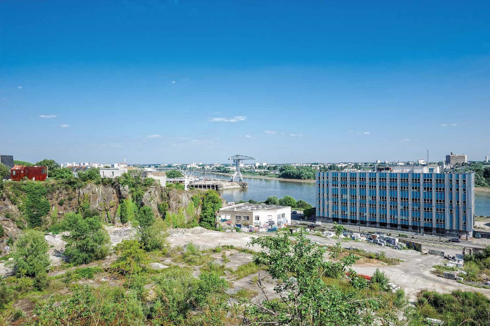 Maison Des Chercheurs Nantes 44 | Ventana Blog