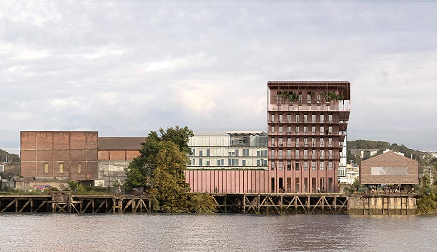 BACHAY - Nantes Métropole Aménagement