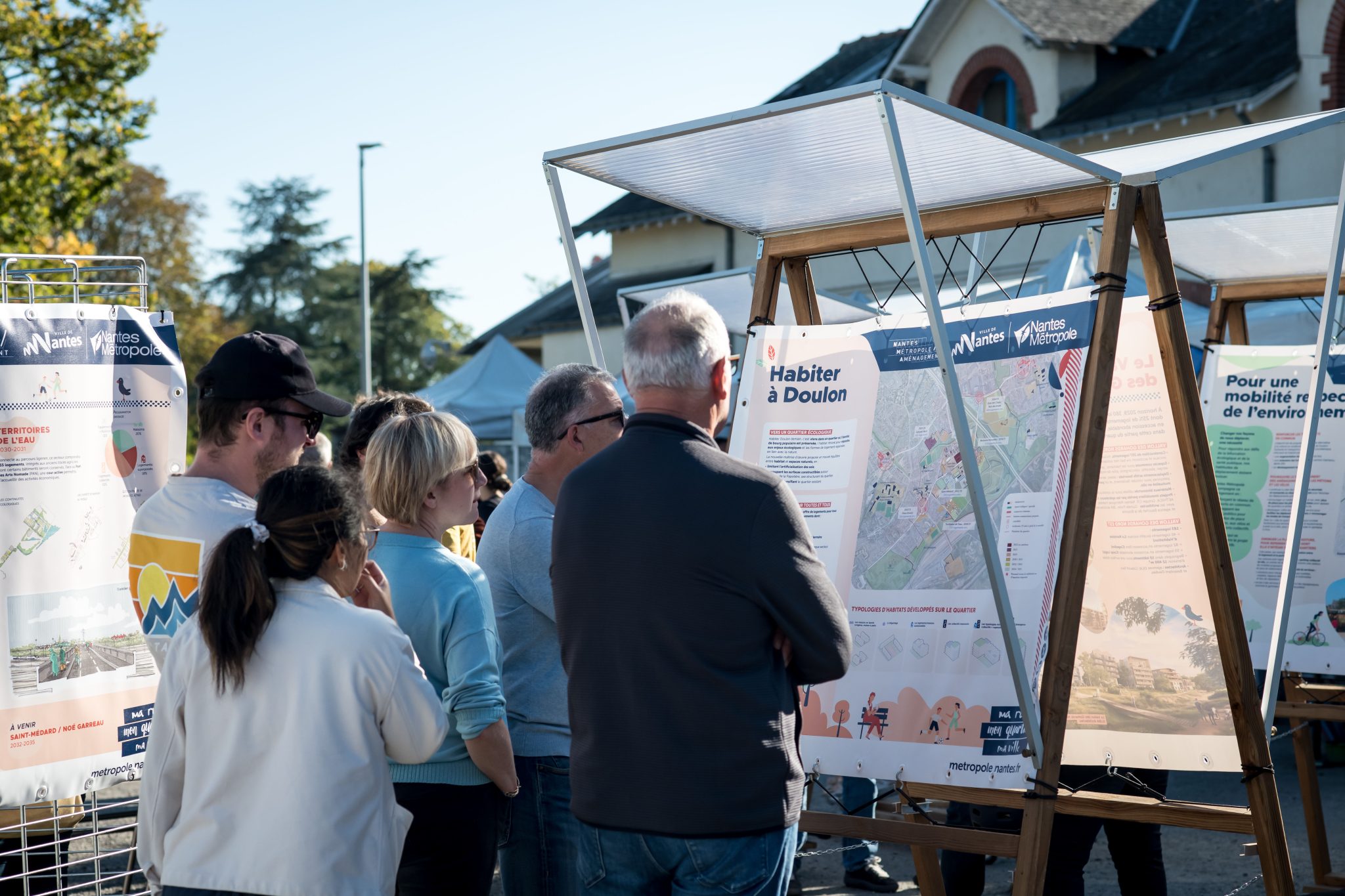 Le quartier Doulon-Gohards poursuit sa transformation ! - Nantes ...
